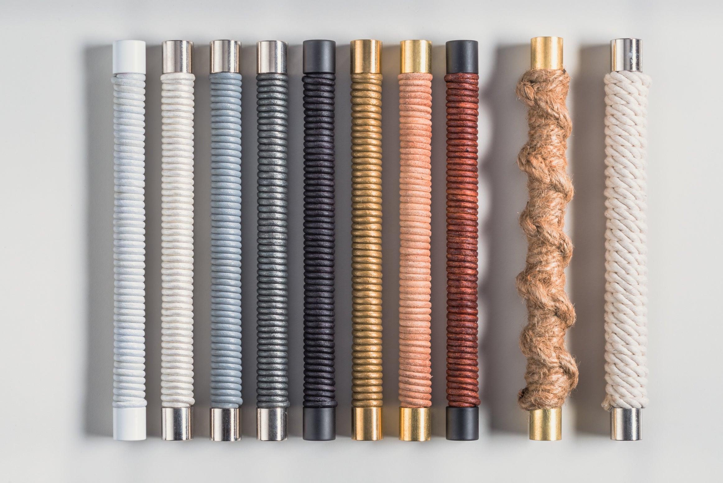 A Guide to Our Cords & Finishes – The Light Factory