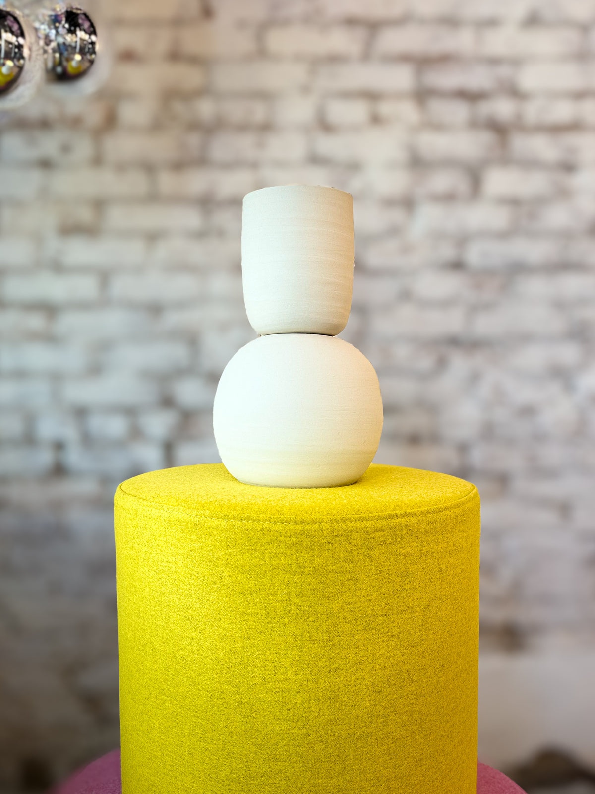 Terrene Uplight Table Lamp – The Light Factory