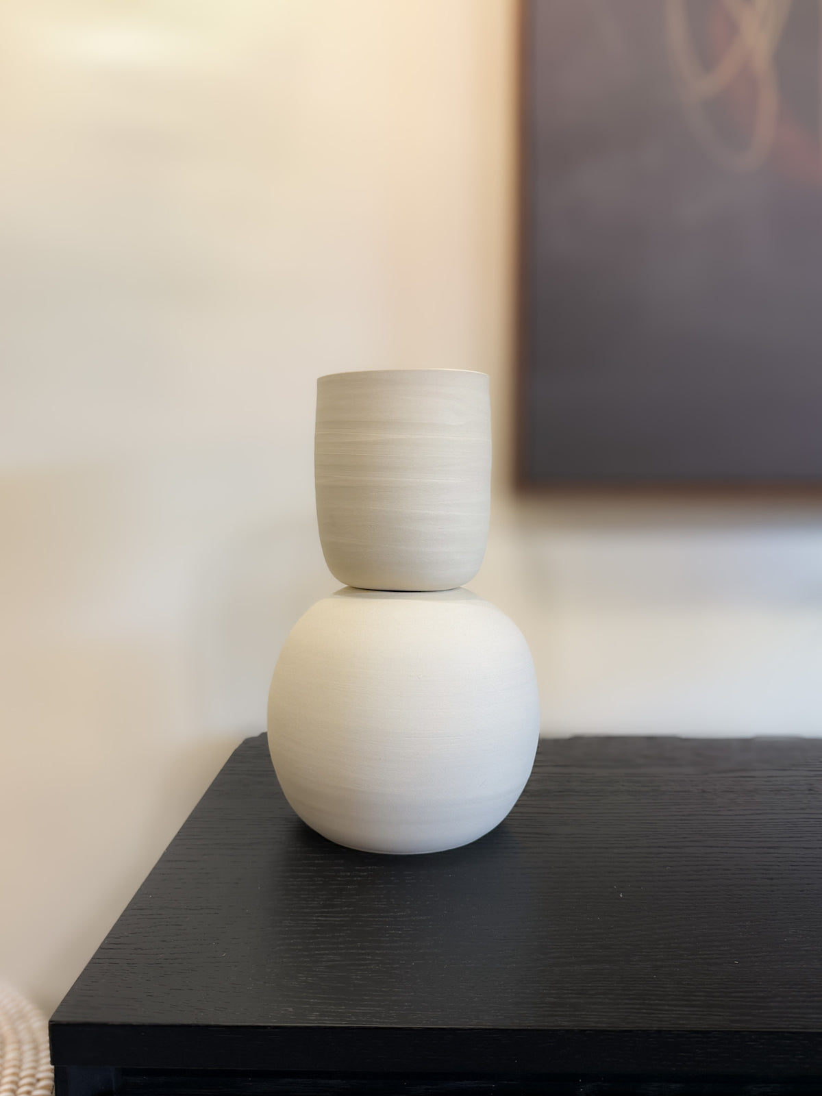 Terrene Uplight Table Lamp – The Light Factory