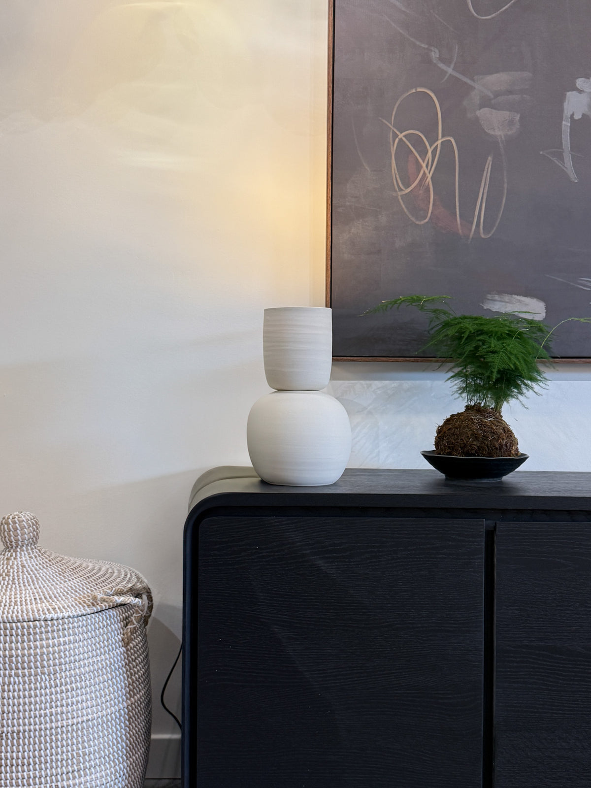 Terrene Uplight Table Lamp – The Light Factory