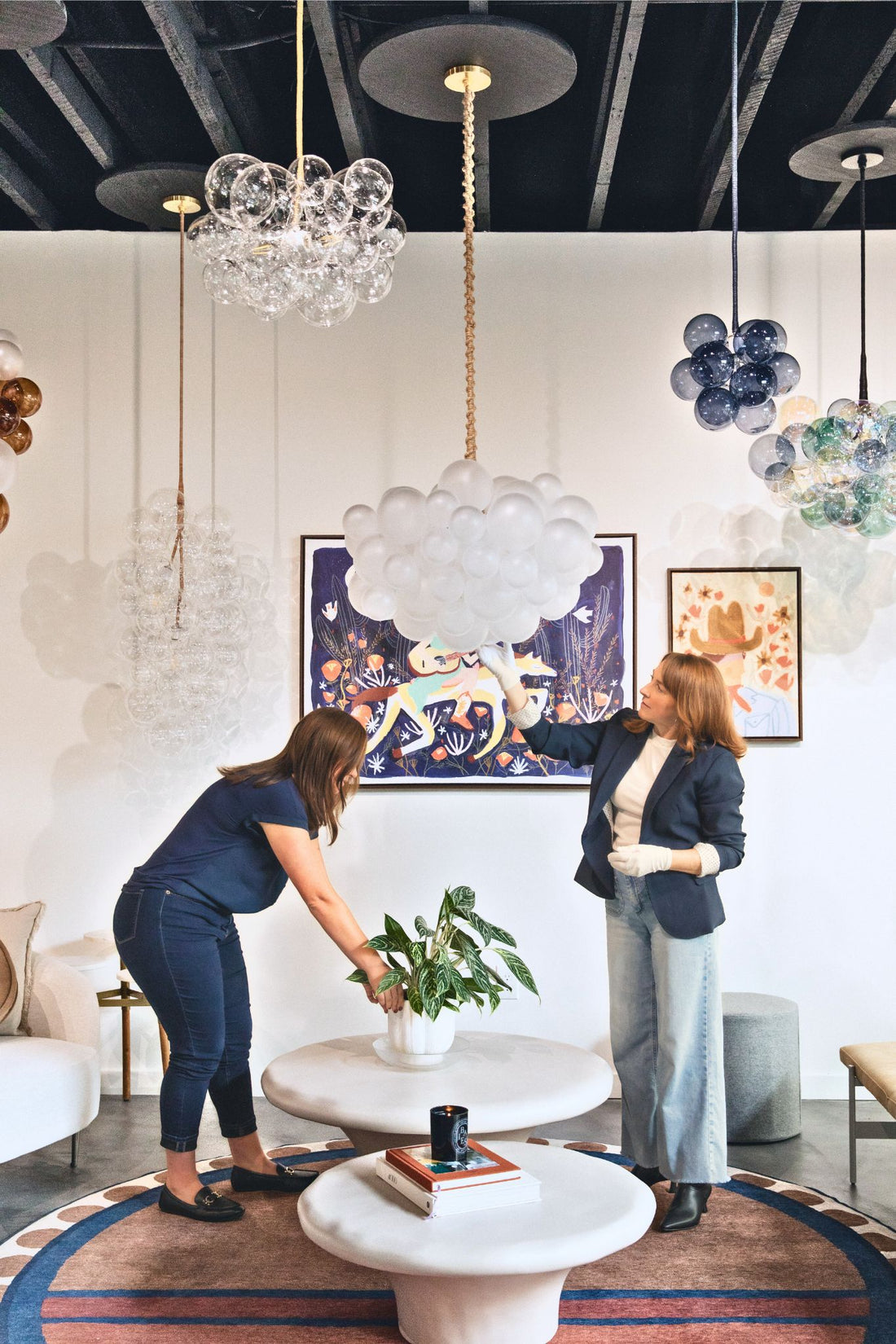Handcrafted lighting from the Pacific Northwest | The Light Factory