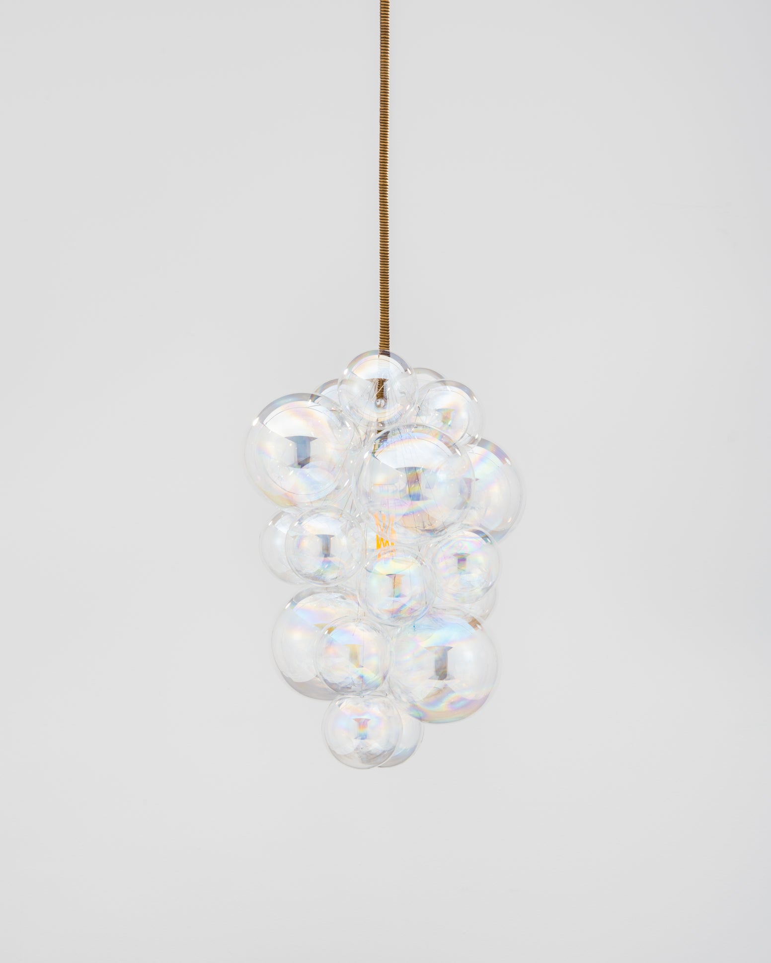 Modern Bubble Chandeliers | Contemporary Lighting | The Light Factory