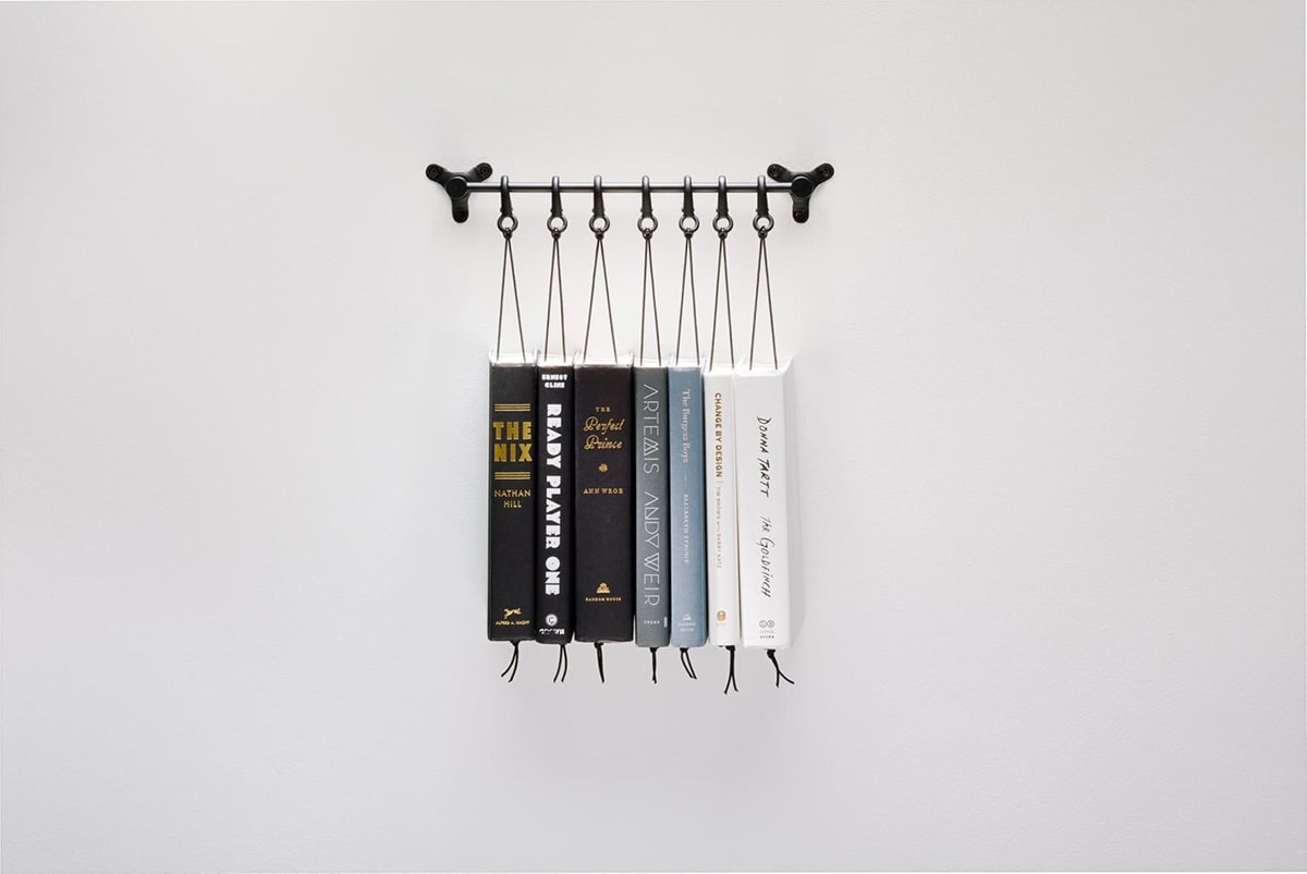The Book Rest Bookshelf | Home Décor | The Light Factory