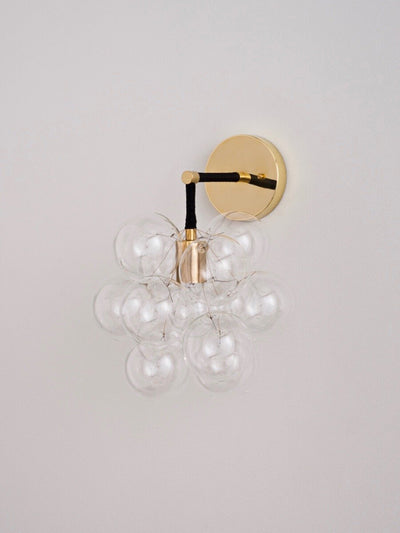The Glass Bubble Sconce | The Light Factory